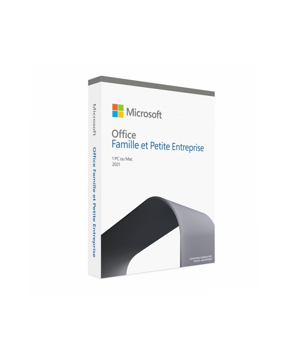 MICROSOFT OFFICE FAMILLE ET PETITE ENTREPRISE 2021 – FRANCAIS – Cloud ...