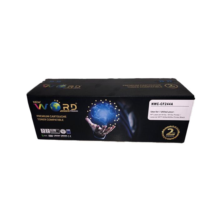 Toner Compatible NEW WORD NWC-CF244A – Cloud Informatique